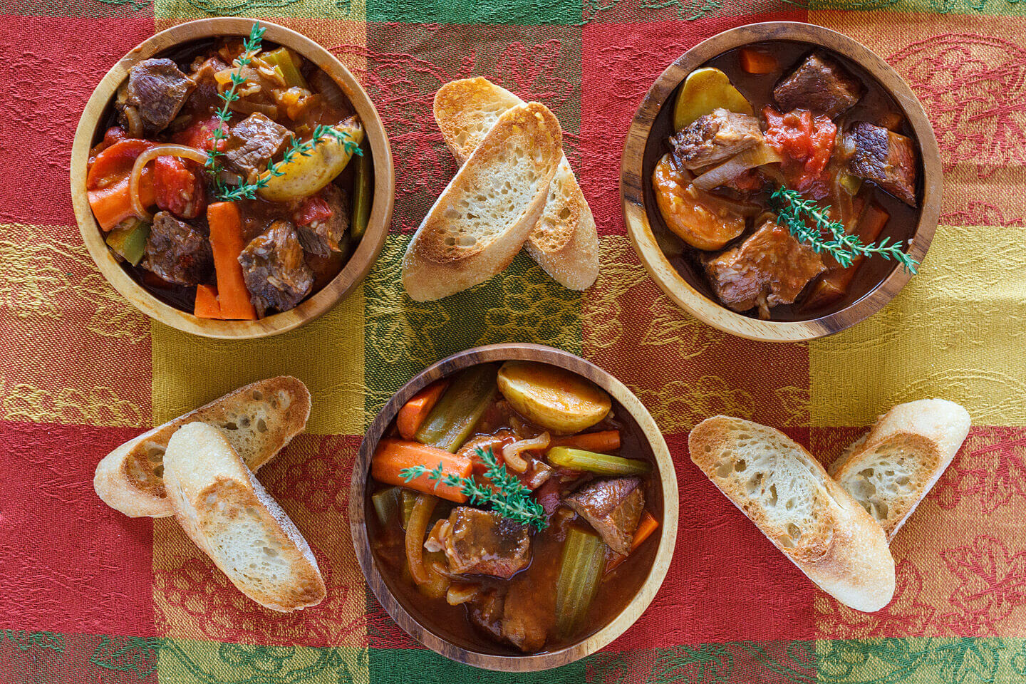 Fezzik's Beef Stew - The Princess Bride - Lowcountry Food Photography